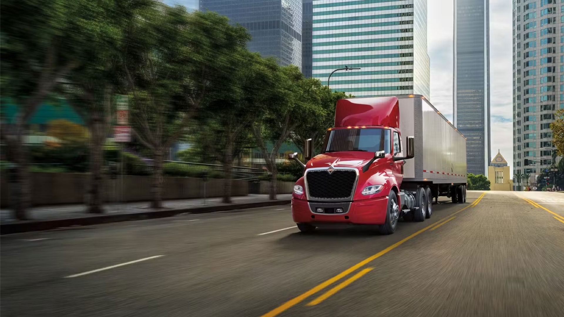 International Truck Dealer - West Michigan International Trucks